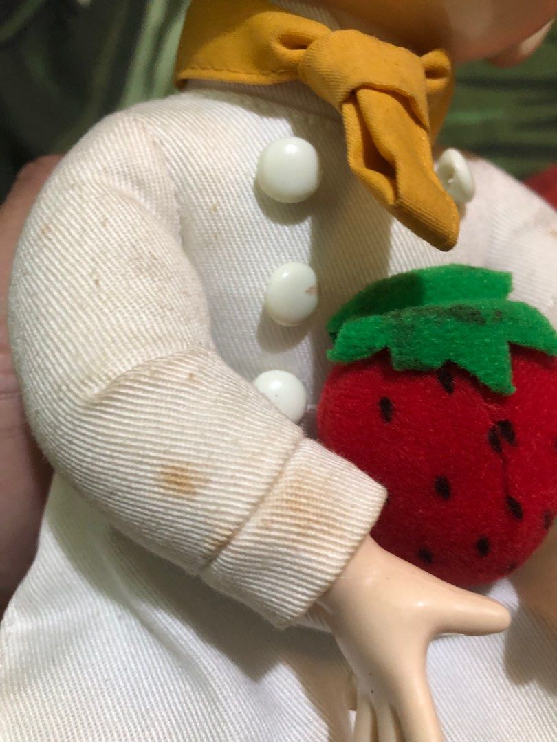 Poko collectible vintage doll, Hobbies & Toys, Toys & Games on Carousell