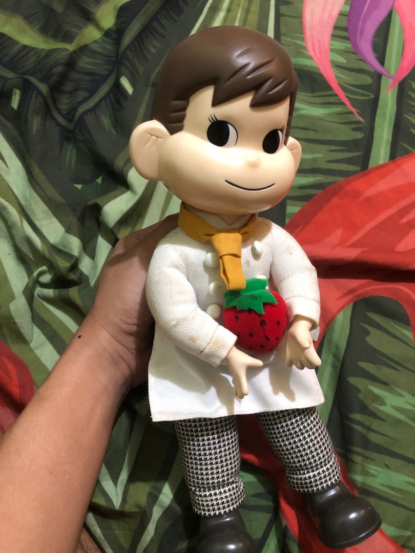 Poko collectible vintage doll, Hobbies & Toys, Toys & Games on Carousell