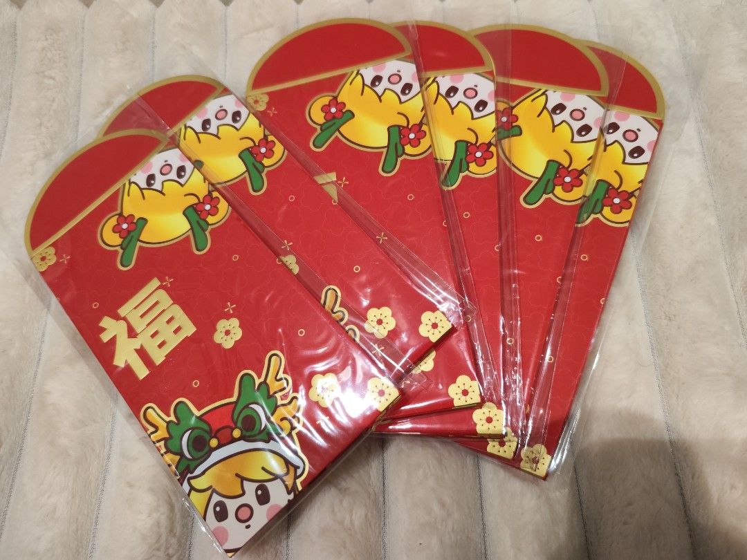 Pop Mart Red Packet, Hobbies & Toys, Stationery & Craft, Occasions ...