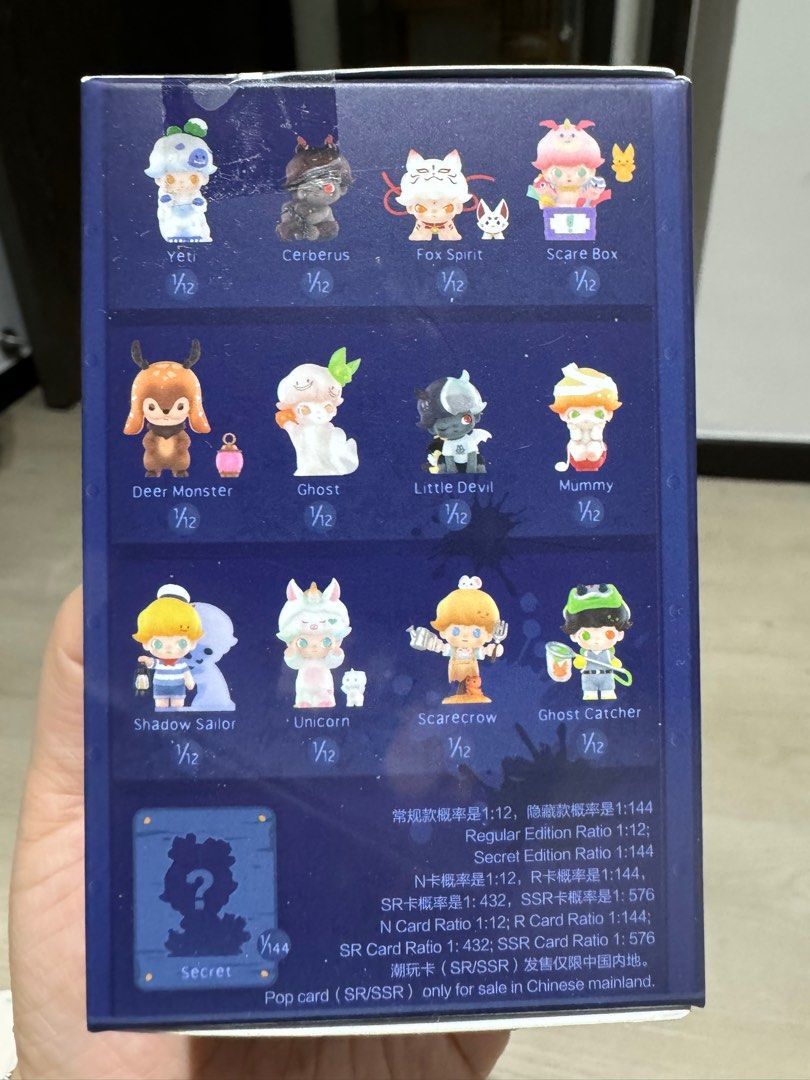 popmart dimoo from different release, Hobbies & Toys, Toys & Games on ...