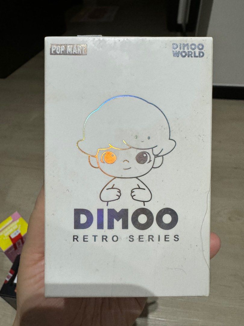 popmart dimoo from different release, Hobbies & Toys, Toys & Games on ...