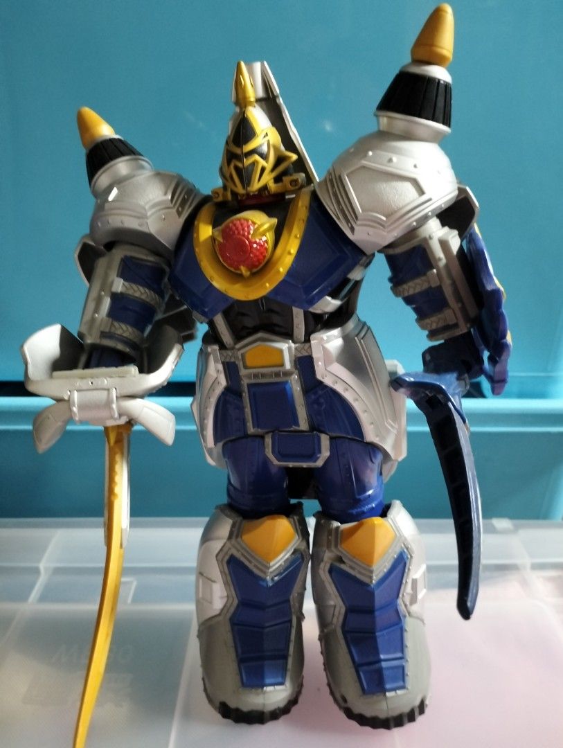 Power Rangers Jungle Fury, Hobbies & Toys, Toys & Games on Carousell