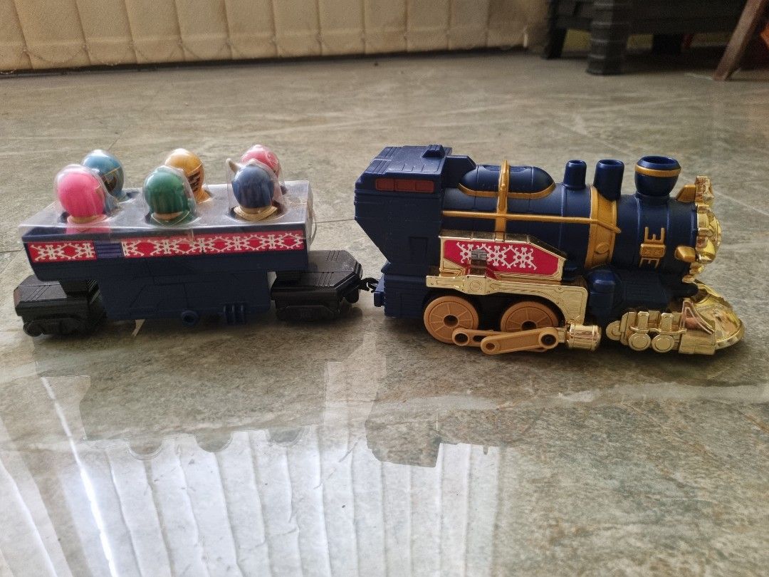 Super Sentai Magiranger Power Rangers Mystic Force Travelion with ...