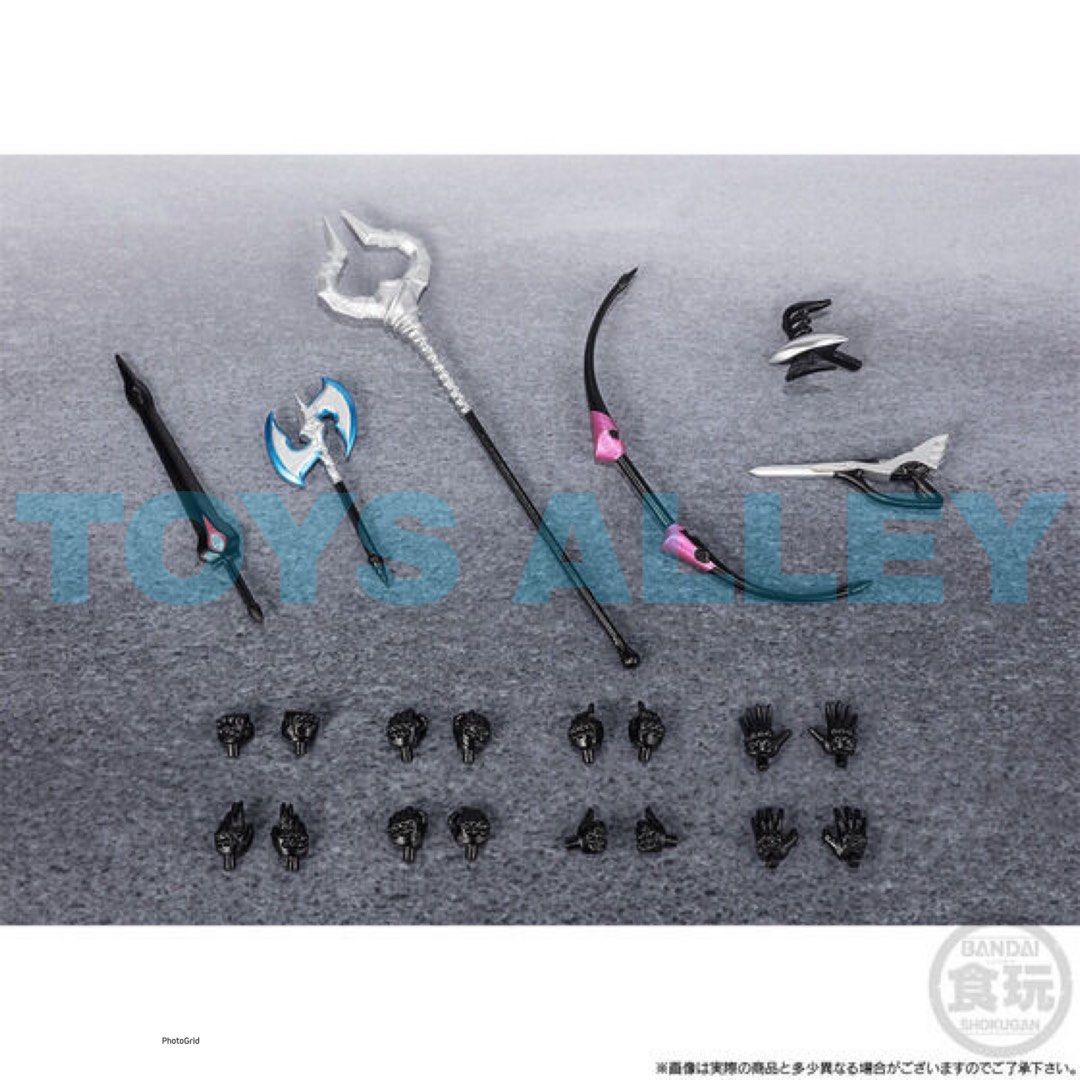 [Preorder] Shodo Super Jaden Sentai Neziranger - Psycho Rangers ...