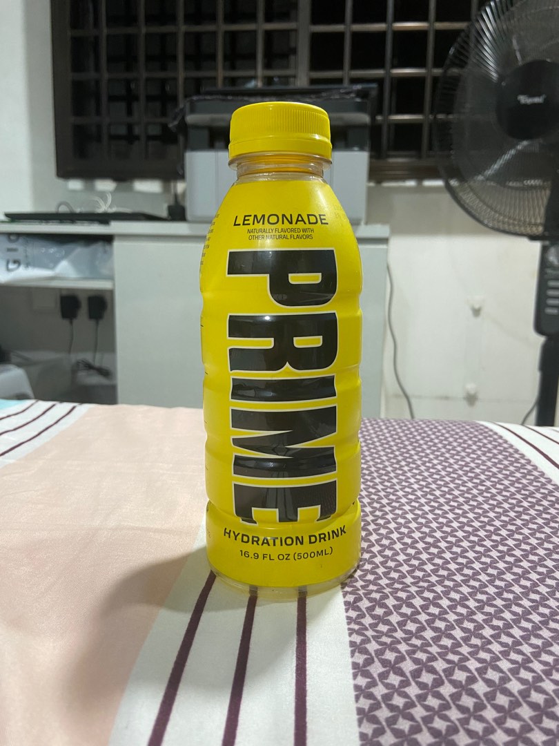 Prime empty bottle, Furniture & Home Living, Kitchenware & Tableware ...