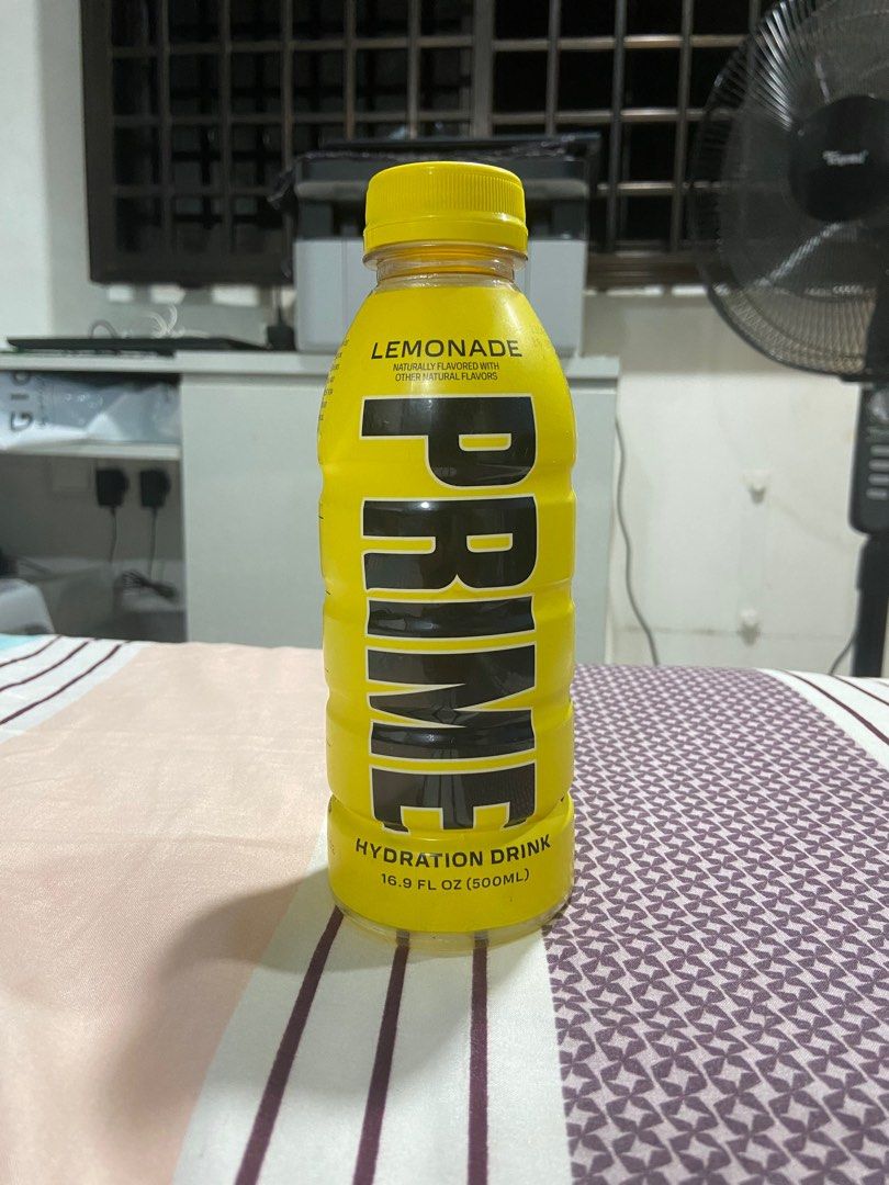 Prime empty bottle, Furniture & Home Living, Kitchenware & Tableware ...