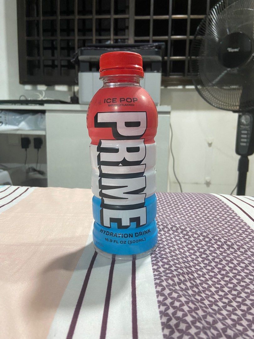 Prime empty bottle, Furniture & Home Living, Kitchenware & Tableware ...