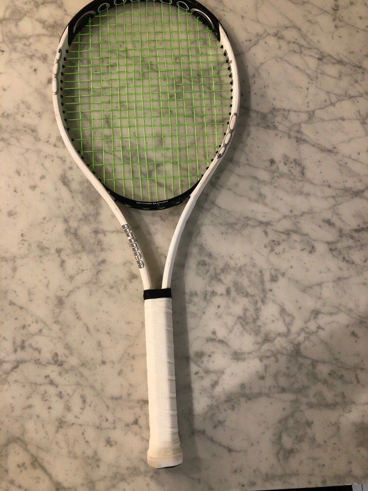 Prince 02 Hybrid racket., Sports Equipment, Sports & Games, Racket ...