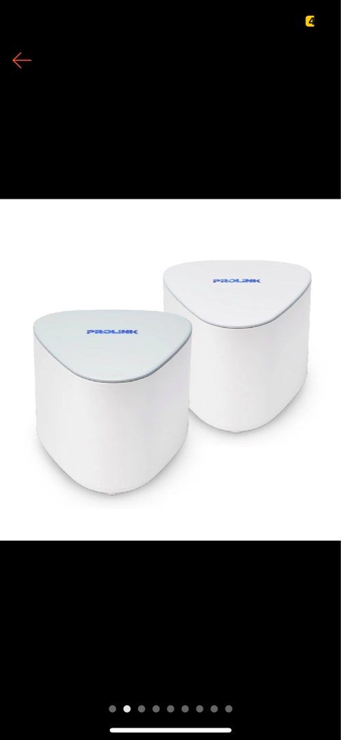 Proline Xtend Pro Whole Home Mesh Wifi Router System, Computers & Tech ...