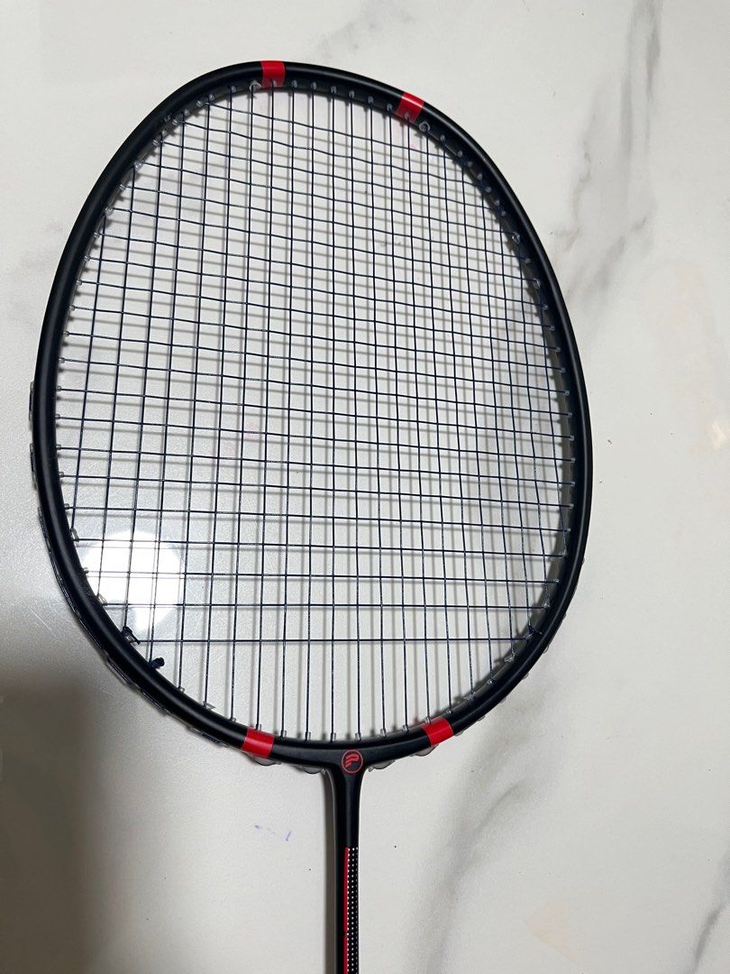 Protech Maxilite Champ Badminton Racket, Sports Equipment, Sports ...