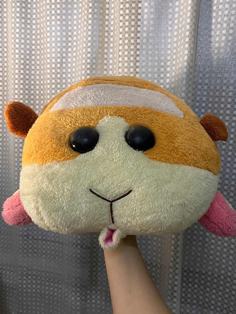 Pui Pui Molcar Plush, Hobbies & Toys, Toys & Games on Carousell