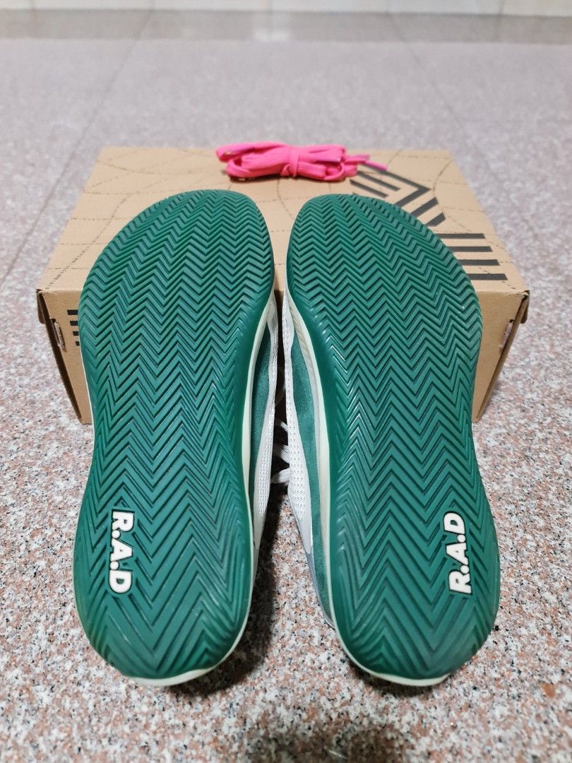 RAD ONE - Varsity (US 9), Men's Fashion, Footwear, Sneakers on Carousell