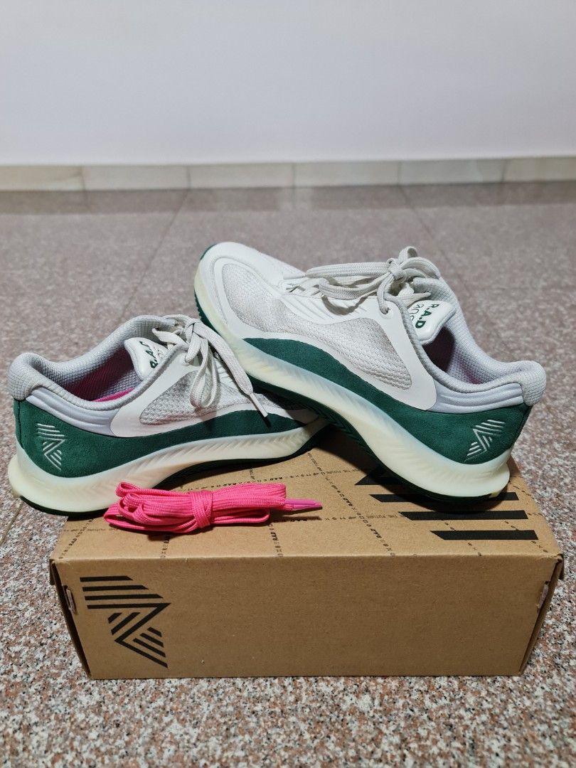 RAD ONE - Varsity (US 9), Men's Fashion, Footwear, Sneakers on Carousell