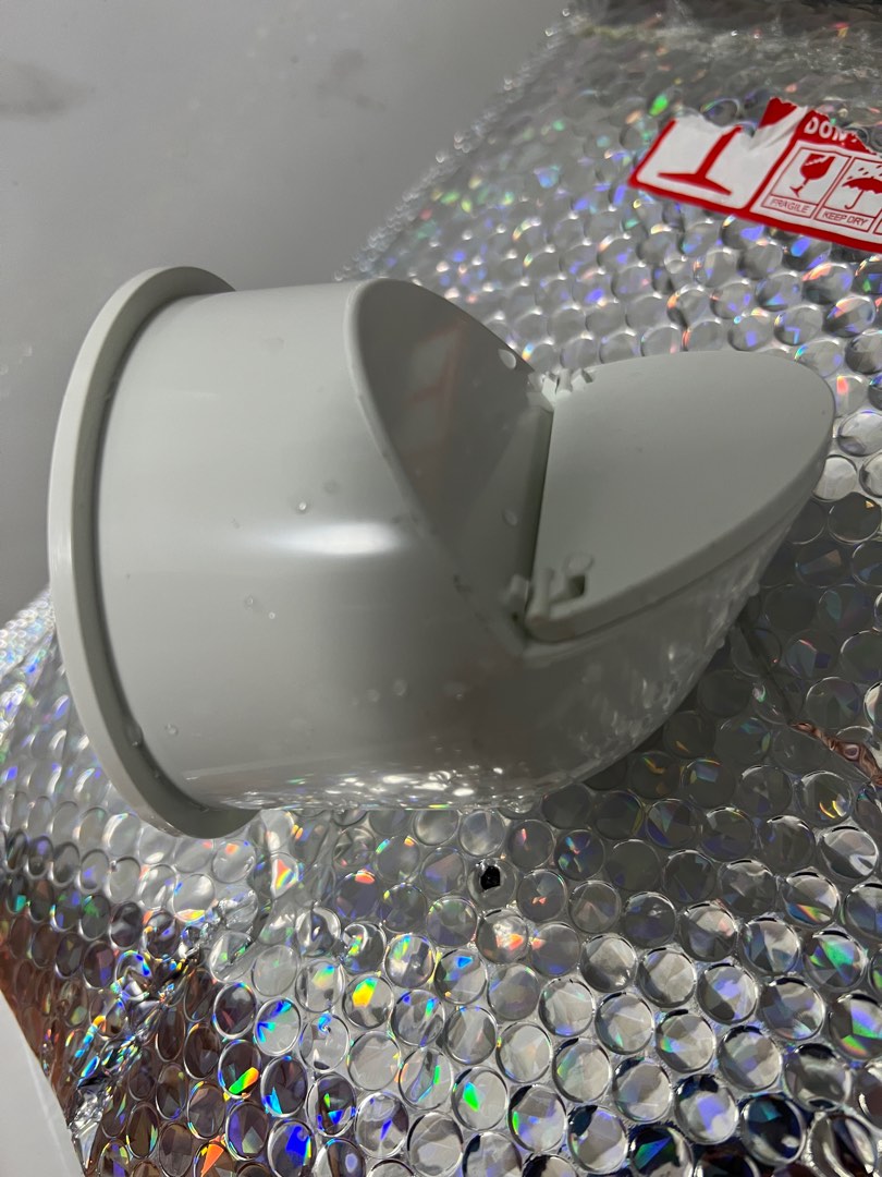 Reusable UPVC Anti-Insect/Anti-Mosquito Drainage Trap | Anti-Insect ...