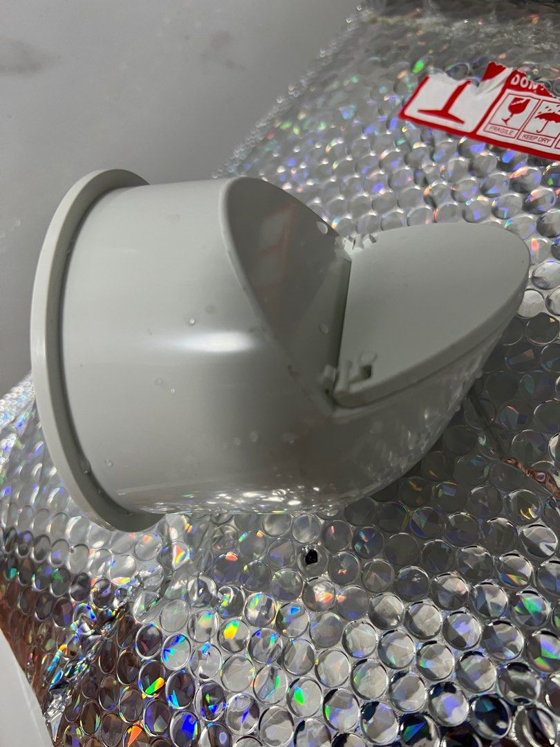 Reusable UPVC Anti-Insect/Anti-Mosquito Drainage Trap | Anti-Insect ...