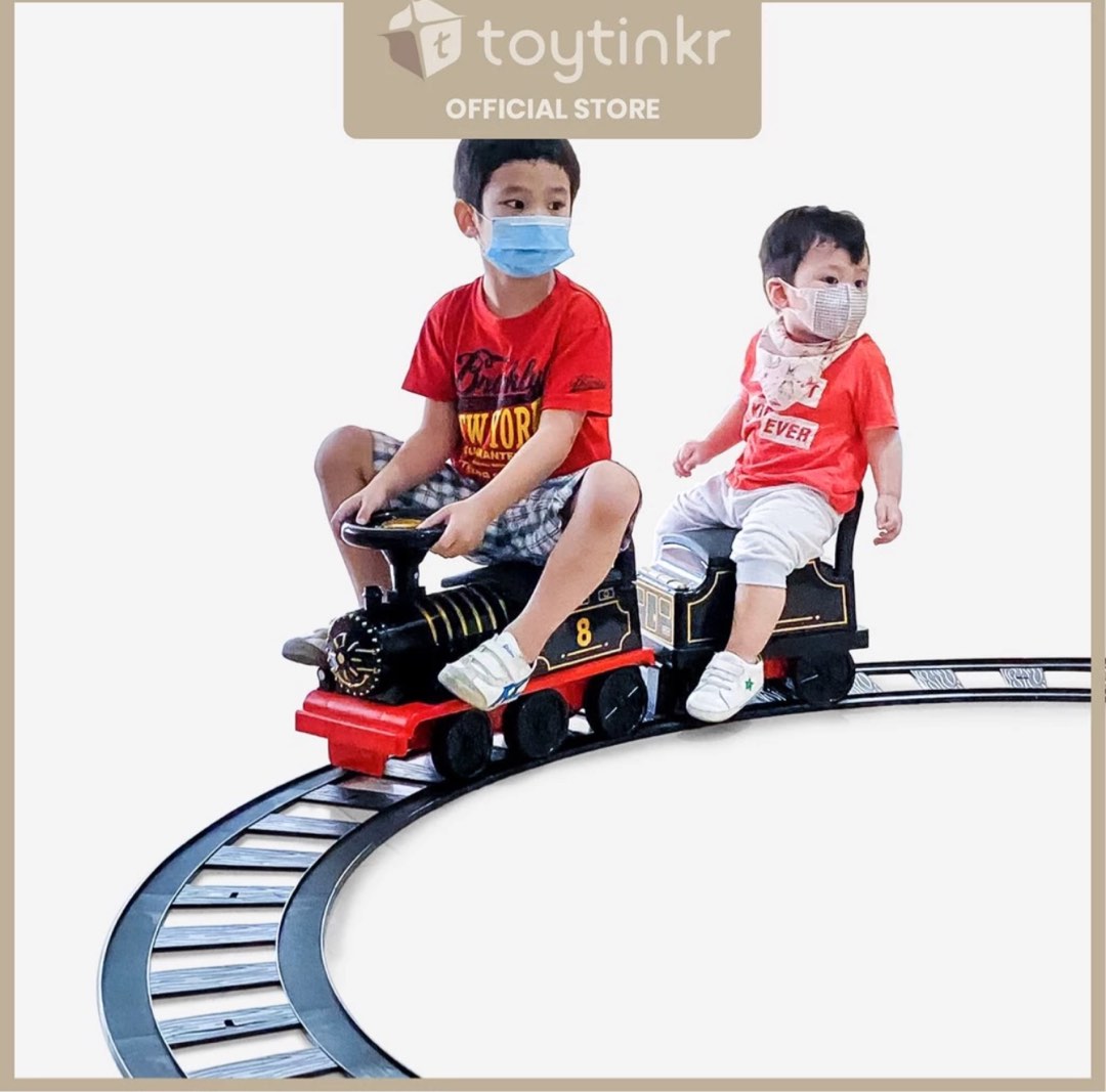 Ride on train, Babies & Kids, Infant Playtime on Carousell