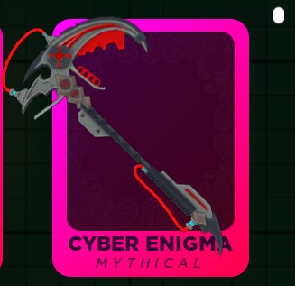ROBLOX DEATH BALL | CYBER ENIGMA (DW), Video Gaming, Gaming Accessories ...