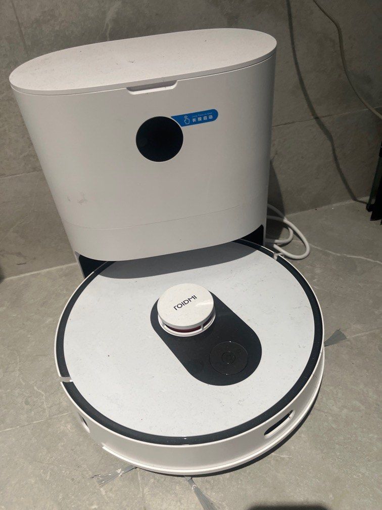 Robot vacuum cleaner, TV & Home Appliances, Vacuum Cleaner ...