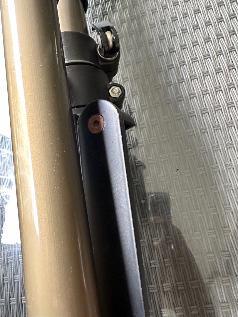 Roces bike repair stand, Sports Equipment, Bicycles & Parts, Parts ...