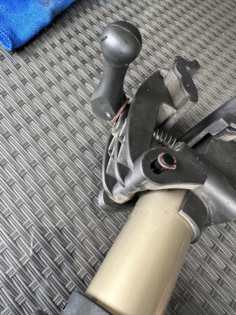 Roces bike repair stand, Sports Equipment, Bicycles & Parts, Parts ...