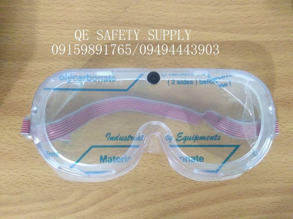 Safety Goggles / Blue Eagle Goggles, Women's Fashion, Watches ...