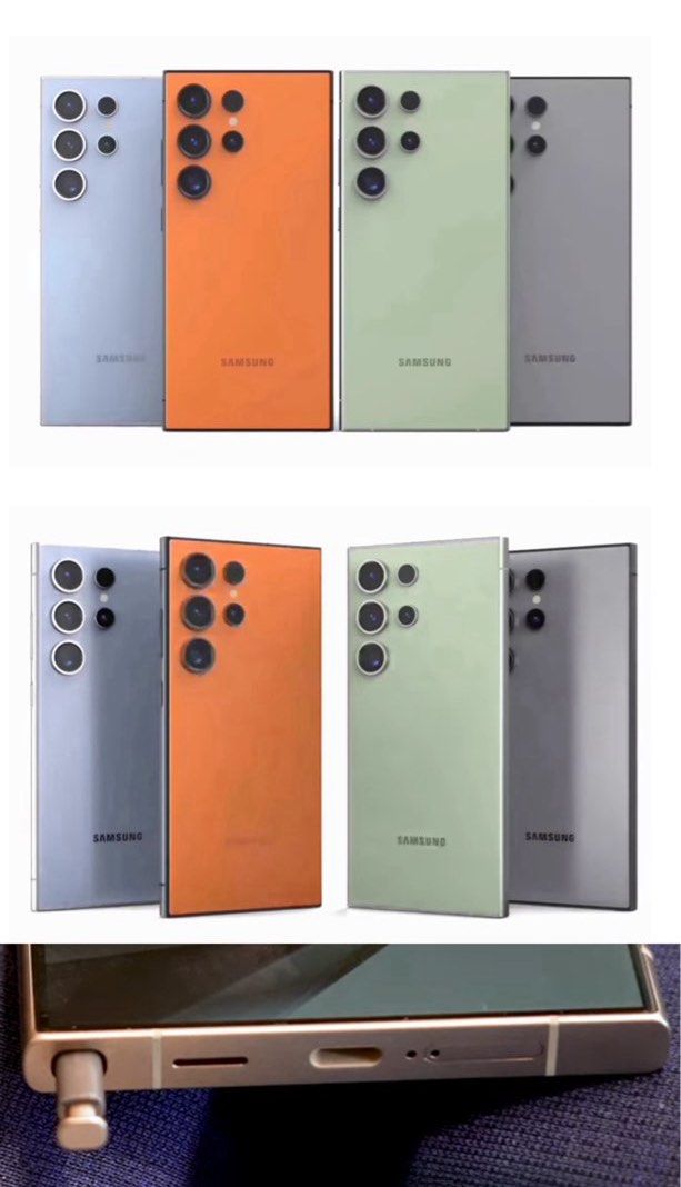 Samsung S24 Ultra Silver 512 GB, Mobile Phones & Gadgets, Mobile Phones ...