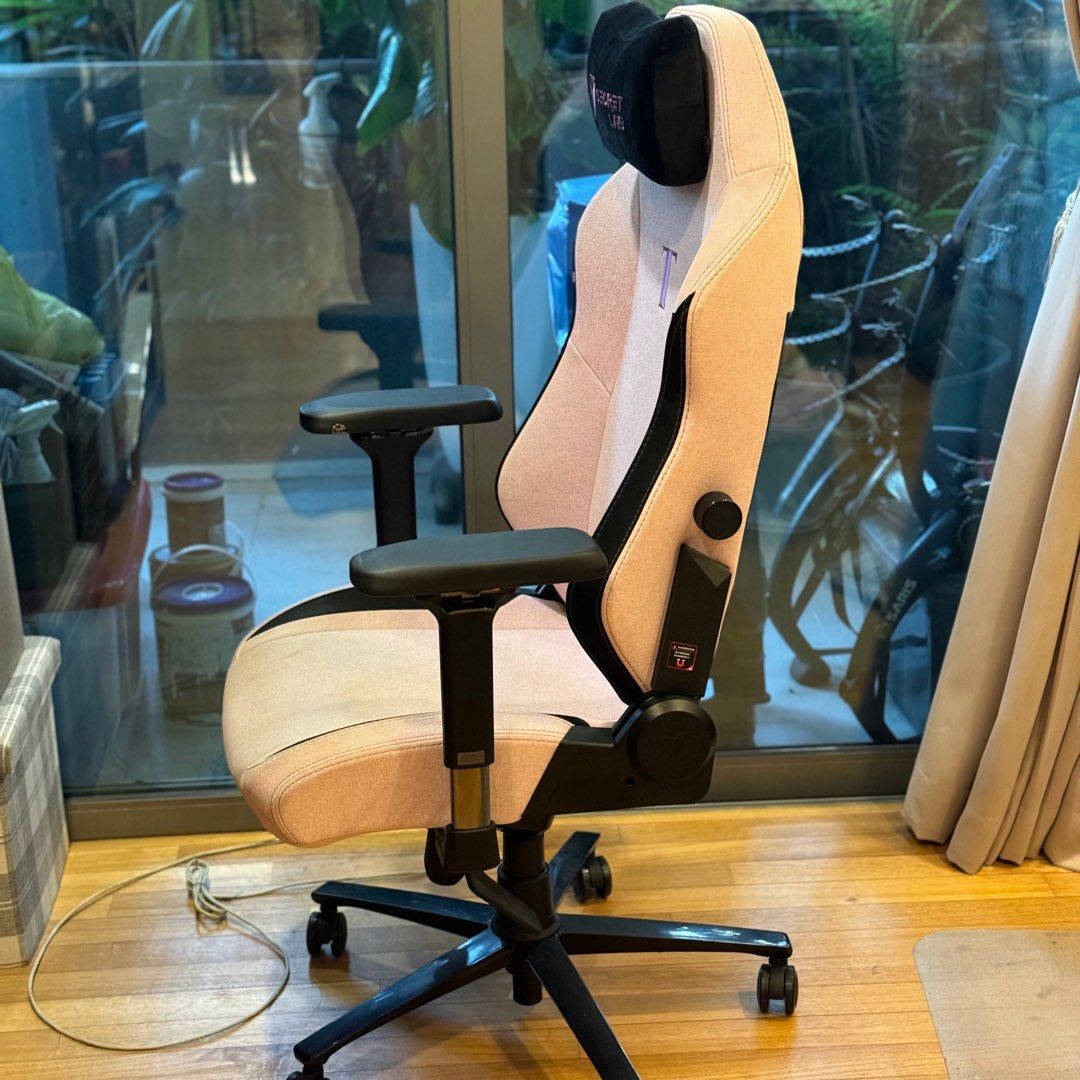 Secretlab TITAN Evo SoftWeave® Plus Fabric [Plush Pink, S2022 ...