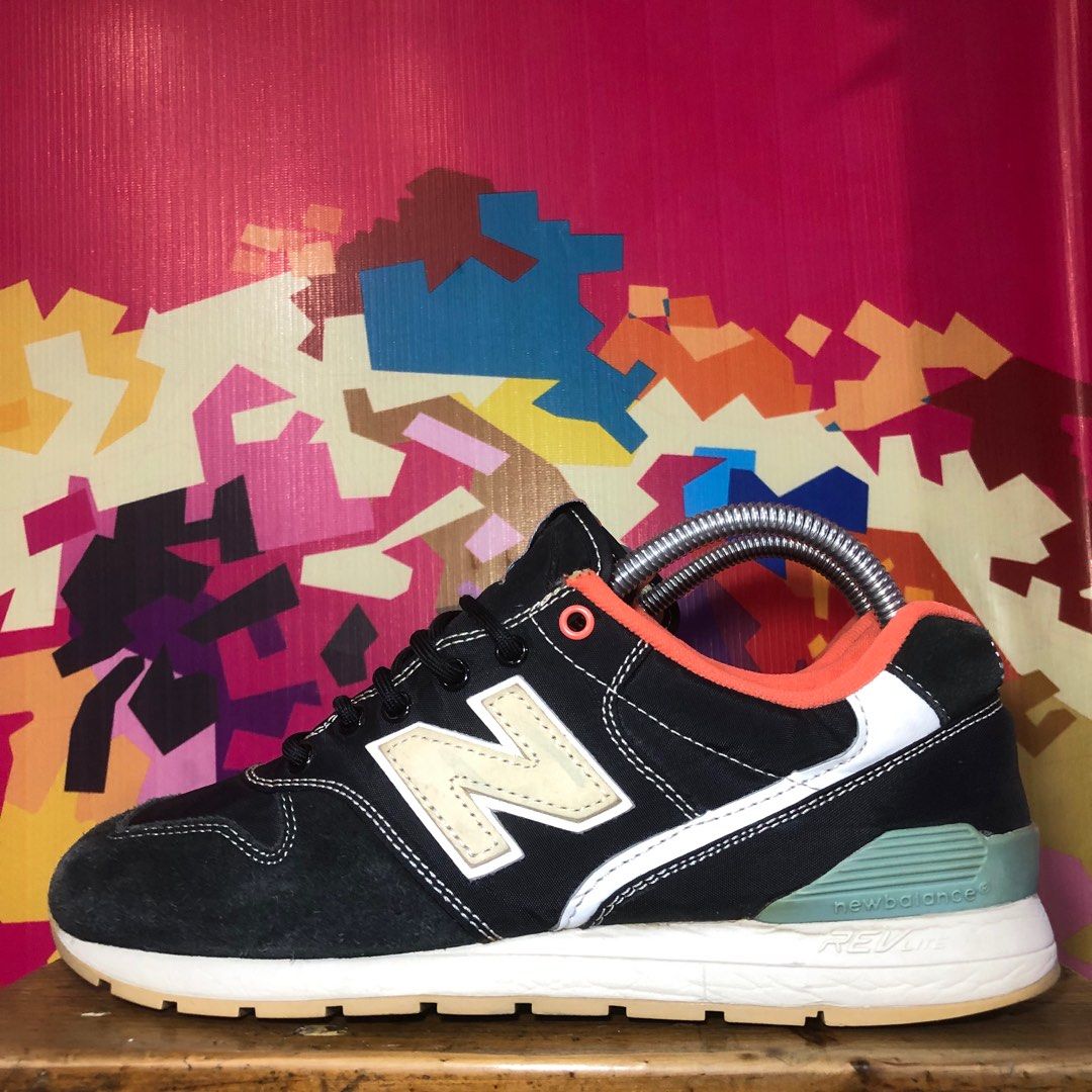 Sepatu New Balance 996 rev lite original vintage, Fesyen Pria, Sepatu ...