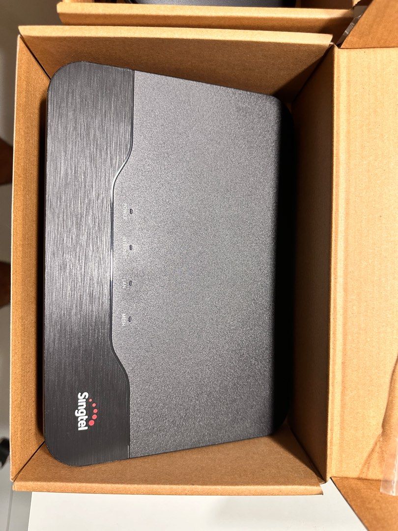 Singtel Mesh Router, Computers & Tech, Parts & Accessories, Networking ...