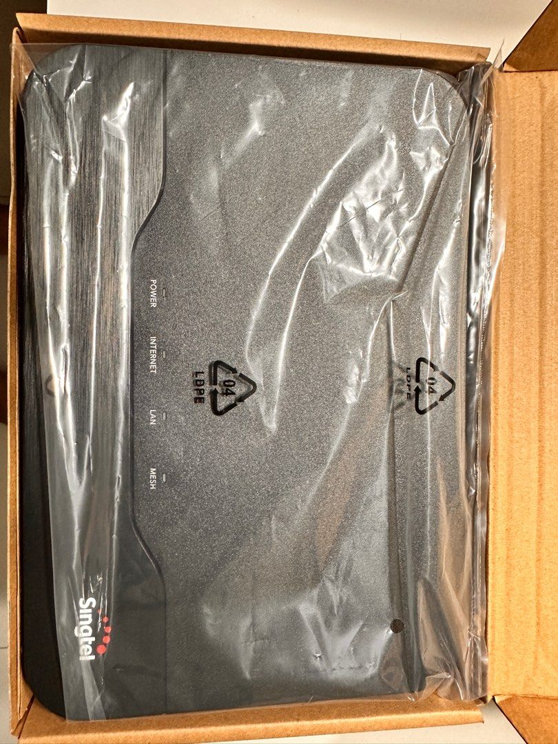 Singtel Mesh Router, Computers & Tech, Parts & Accessories, Networking ...