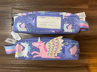 Smiggle wallet for girls unicorn, Hobbies & Toys, Stationery & Craft ...