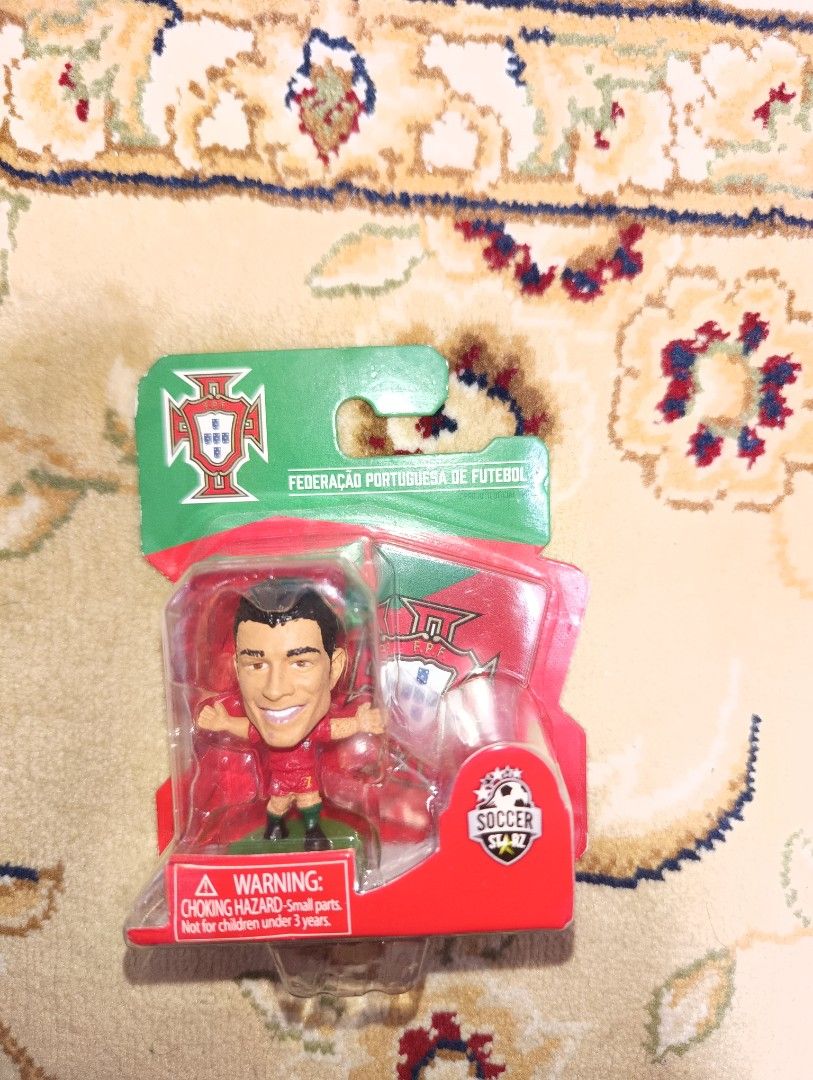 Soccer Starz Cristiano Ronaldo, Hobbies & Toys, Memorabilia ...