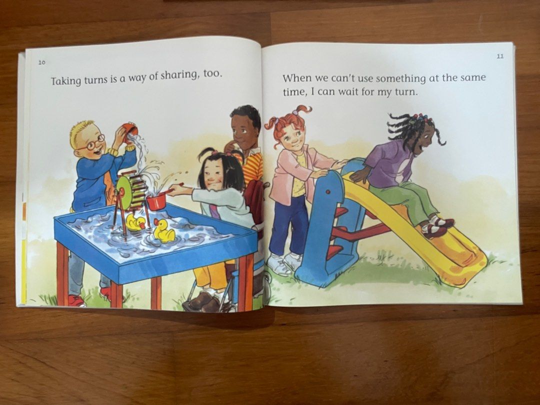 Social skills / Moral Educational series by Cheri J.Meiners, Hobbies & Toys, Books & Magazines ...