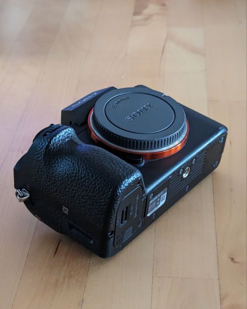 Sony A7R2 A7RII camera, Photography, Cameras on Carousell