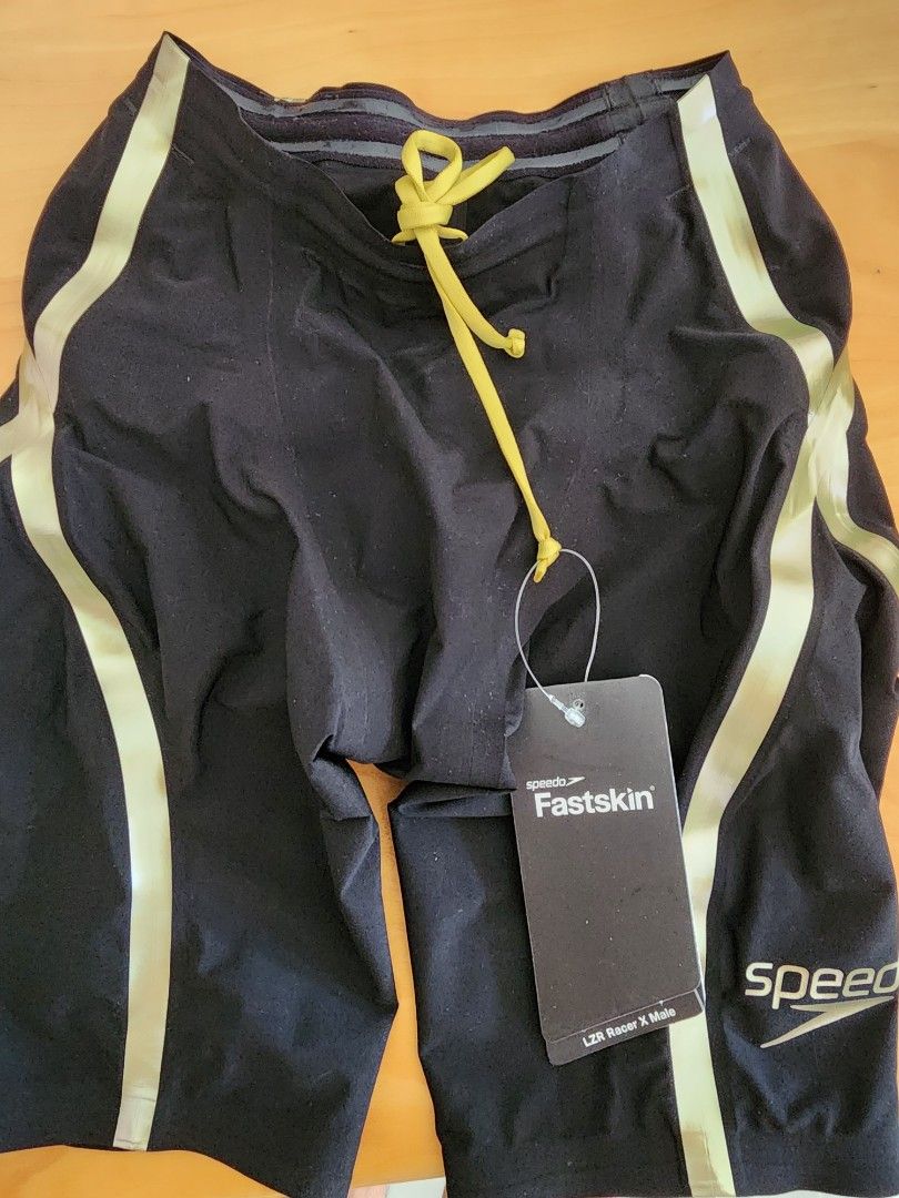 Speedo LZR Racer X, Sports Equipment, Other Sports Equipment and ...