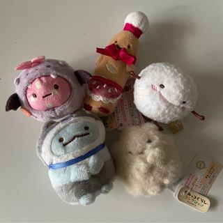 San-X Sumikko Gurashi Welcome to Kingdom of Foods Theme Tenori, Hobbies ...