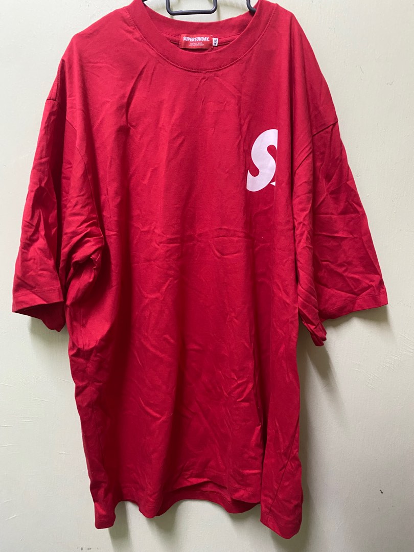 SVG x Super Sunday Signature, Men's Fashion, Tops & Sets, Tshirts ...