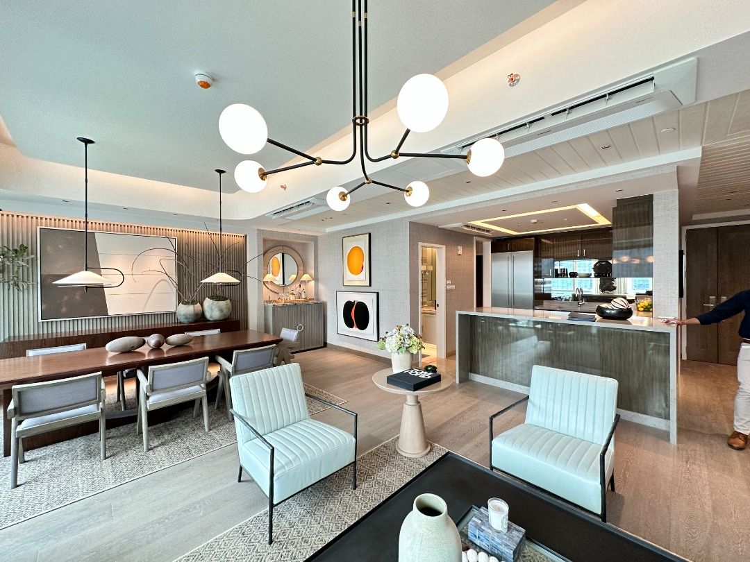 The Balmori Suites in Rockwell Makati For Sale 2BR near proscenium ...