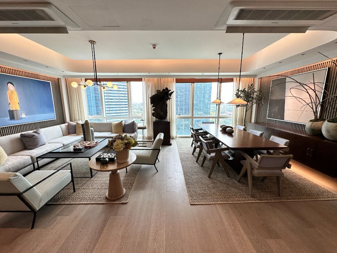 The Balmori Suites in Rockwell Makati For Sale 2BR near proscenium ...