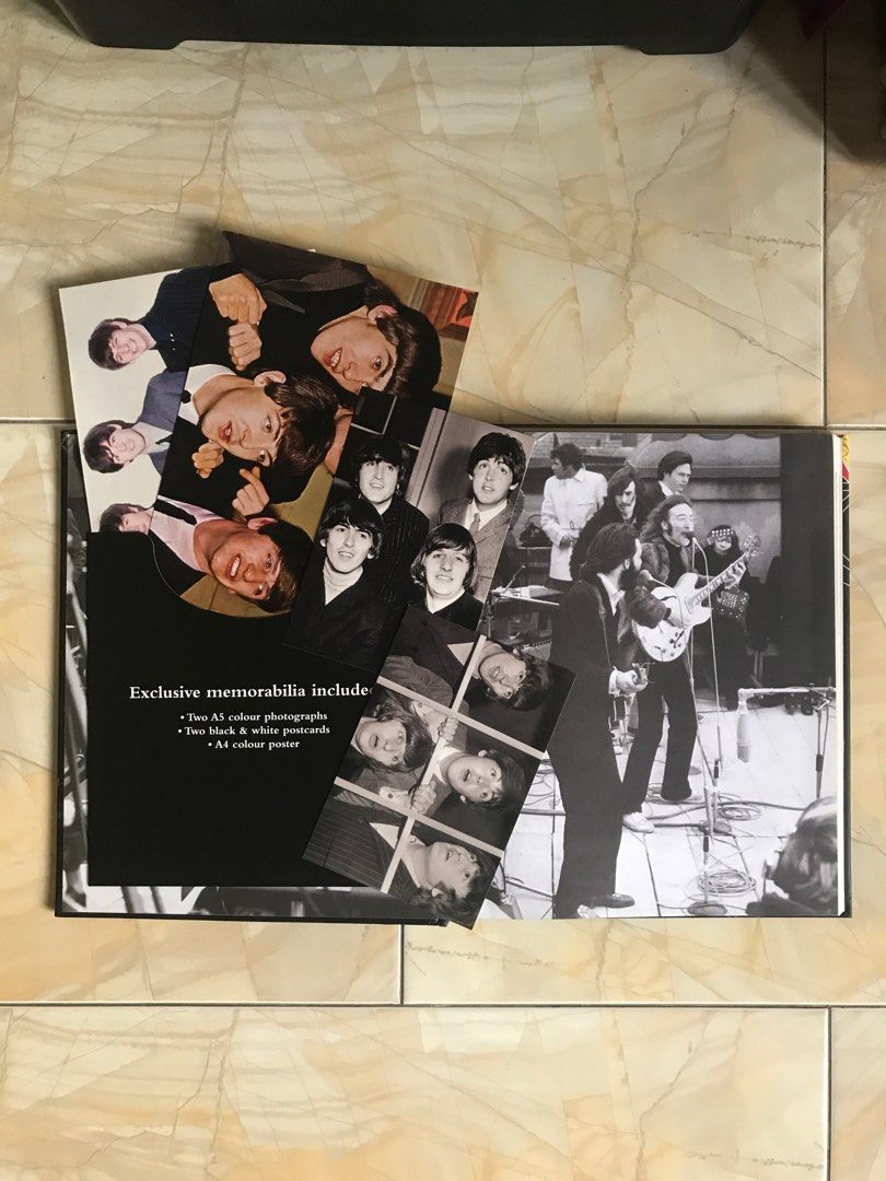 The Beatles - all you ever wanted to know about the fab four, Buku ...