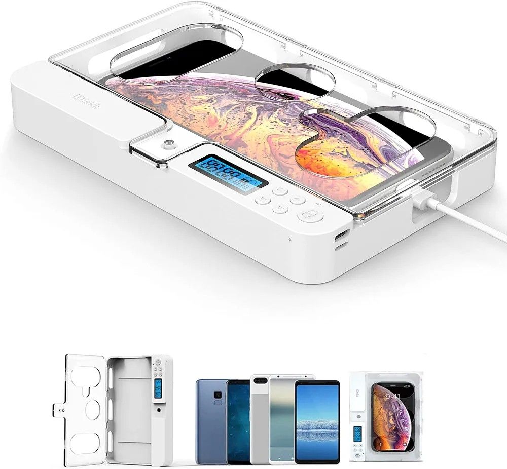 timer phone locker, Mobile Phones & Gadgets, Other Gadgets on Carousell