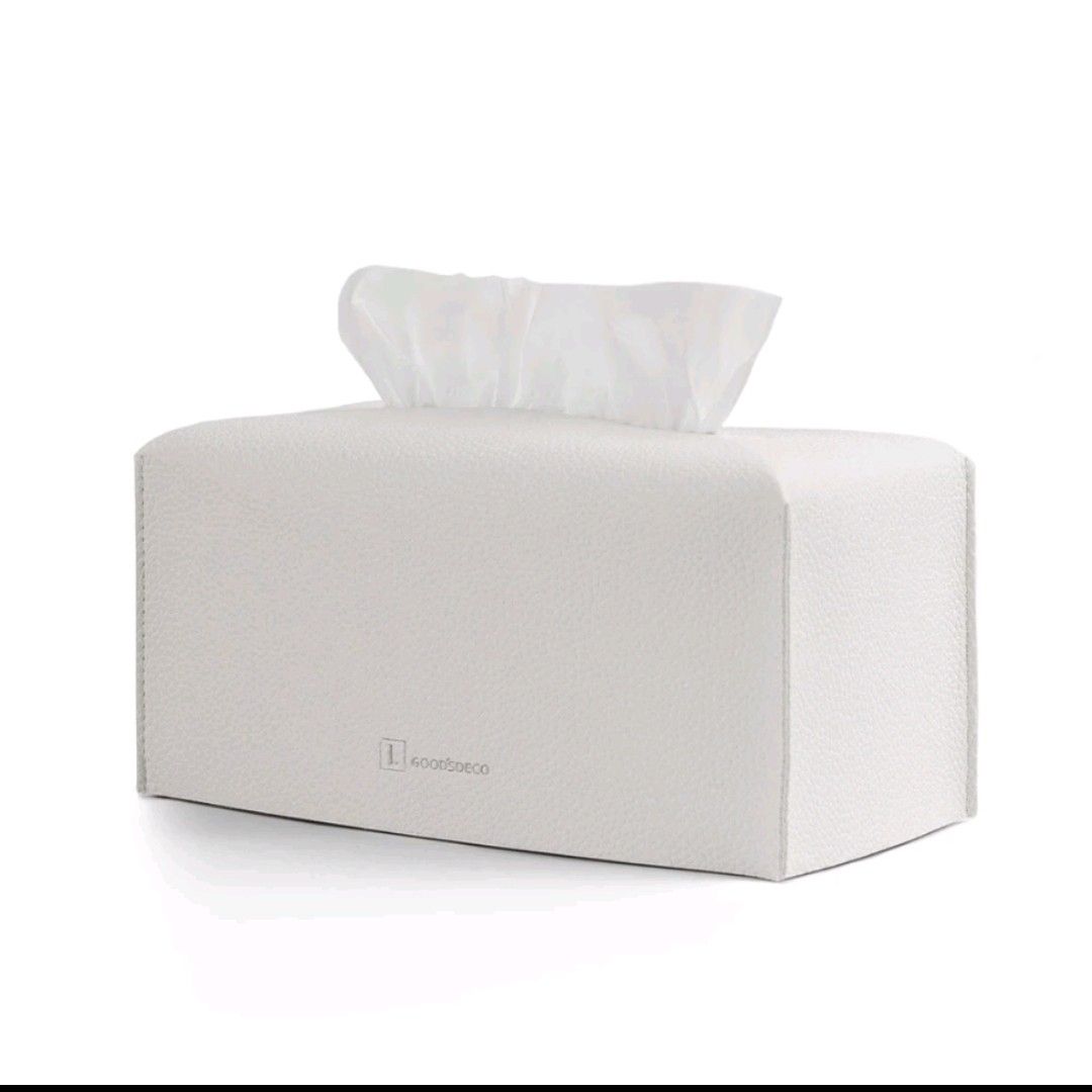 Tissue Box Cover / Casing, Furniture & Home Living, Home Improvement ...