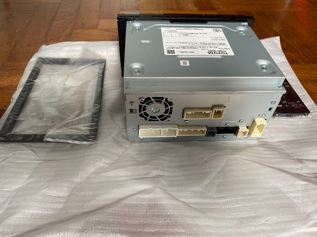 Toyota Sienta Head Unit 7”, Car Accessories, Accessories on Carousell