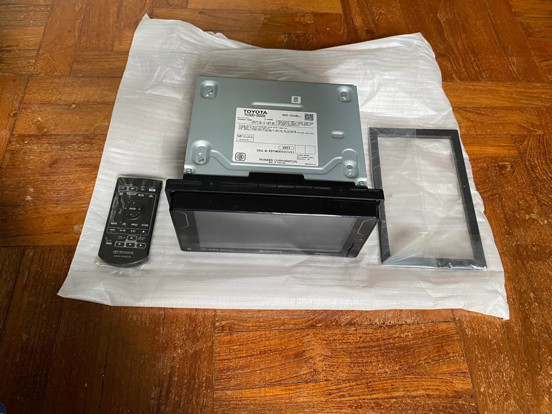 Toyota Sienta Head Unit 7”, Car Accessories, Accessories on Carousell