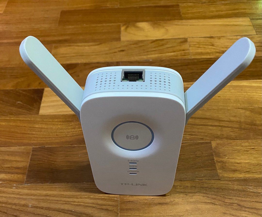 TP-Link Wifi Extender, Computers & Tech, Parts & Accessories ...