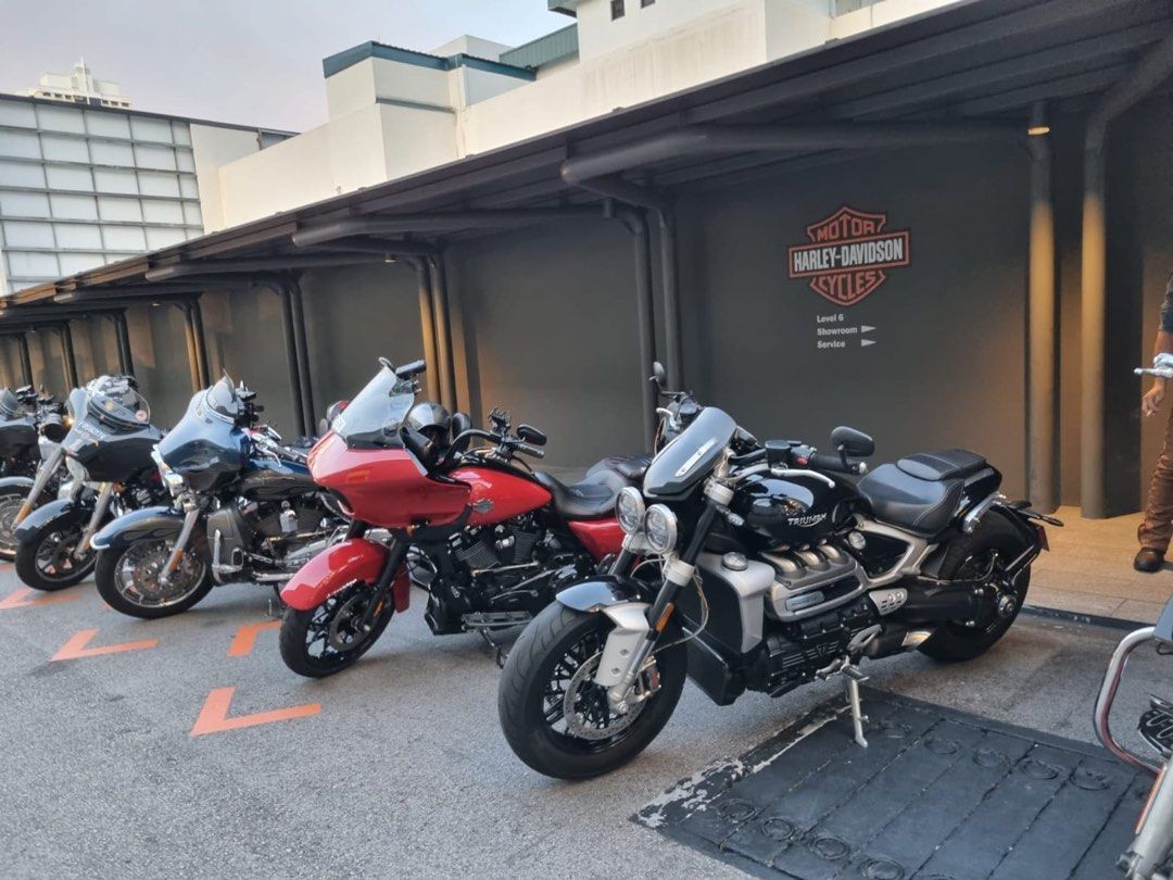 2500cc Triumph Rocket 3R for Sale!, Motorcycles, Motorcycles for Sale ...