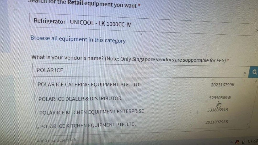 Upright 2 Door Freezer (or Chiller) UNICOOL 70% EEG grant, TV & Home ...