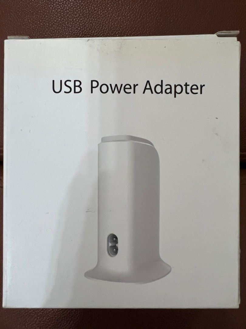 USB Power Adapter, TV & Home Appliances, Electrical, Adaptors & Sockets ...