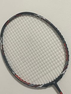 Victor Auraspeed 90K ii 4U Badminton Racket, Sports Equipment, Sports ...