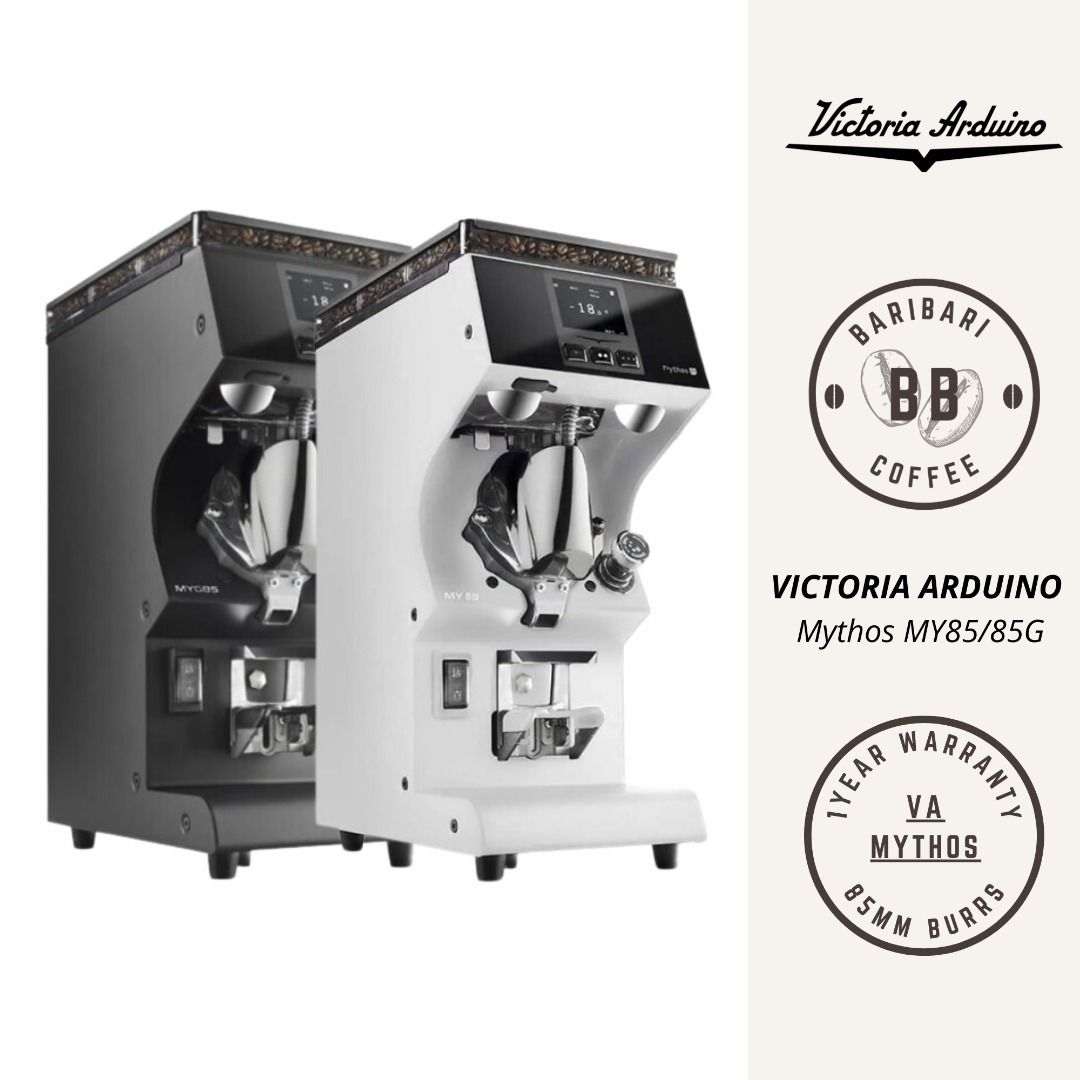 Victoria Arduino Mythos MY85 MY85G, TV & Home Appliances, Kitchen ...